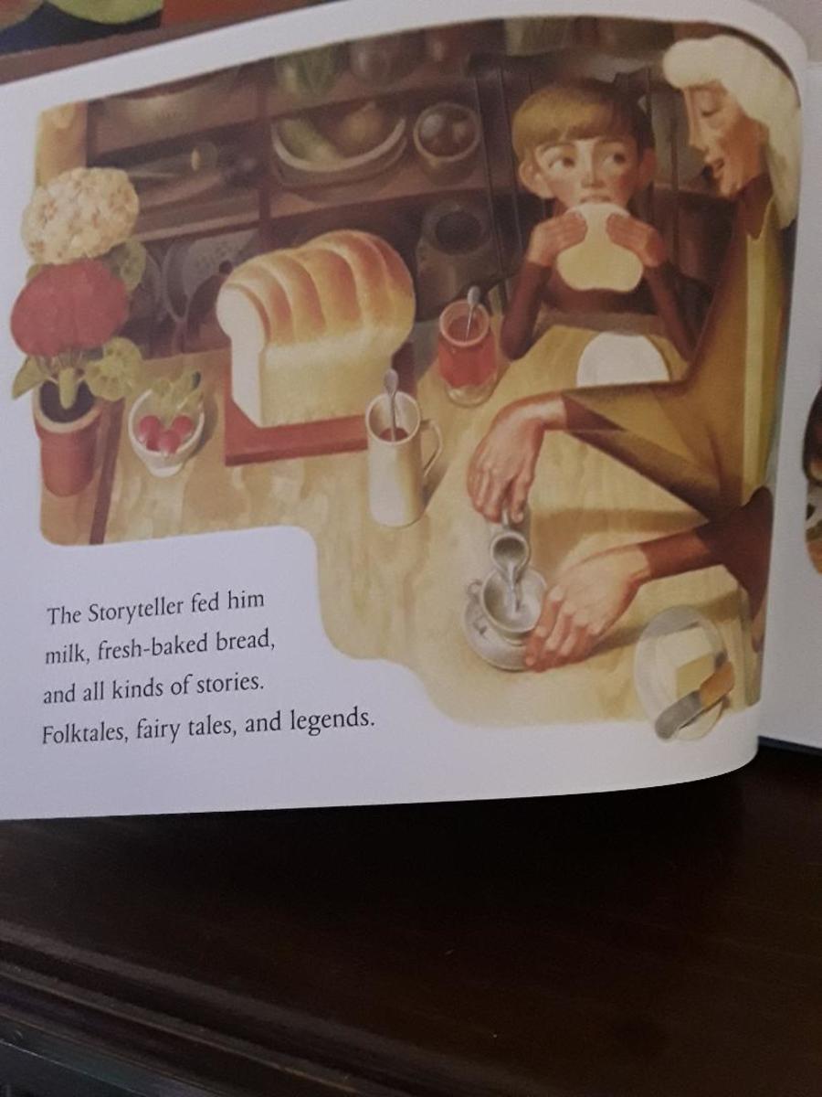 Fairy Tales and Family Stories Connect Families Together in Engaging ...