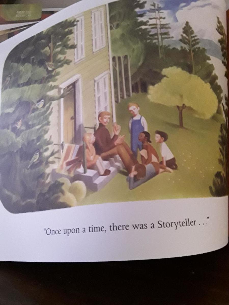 Fairy Tales and Family Stories Connect Families Together in Engaging ...