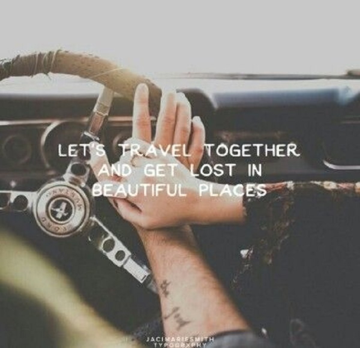 The Joy of Traveling as a Couple in Love! - HubPages