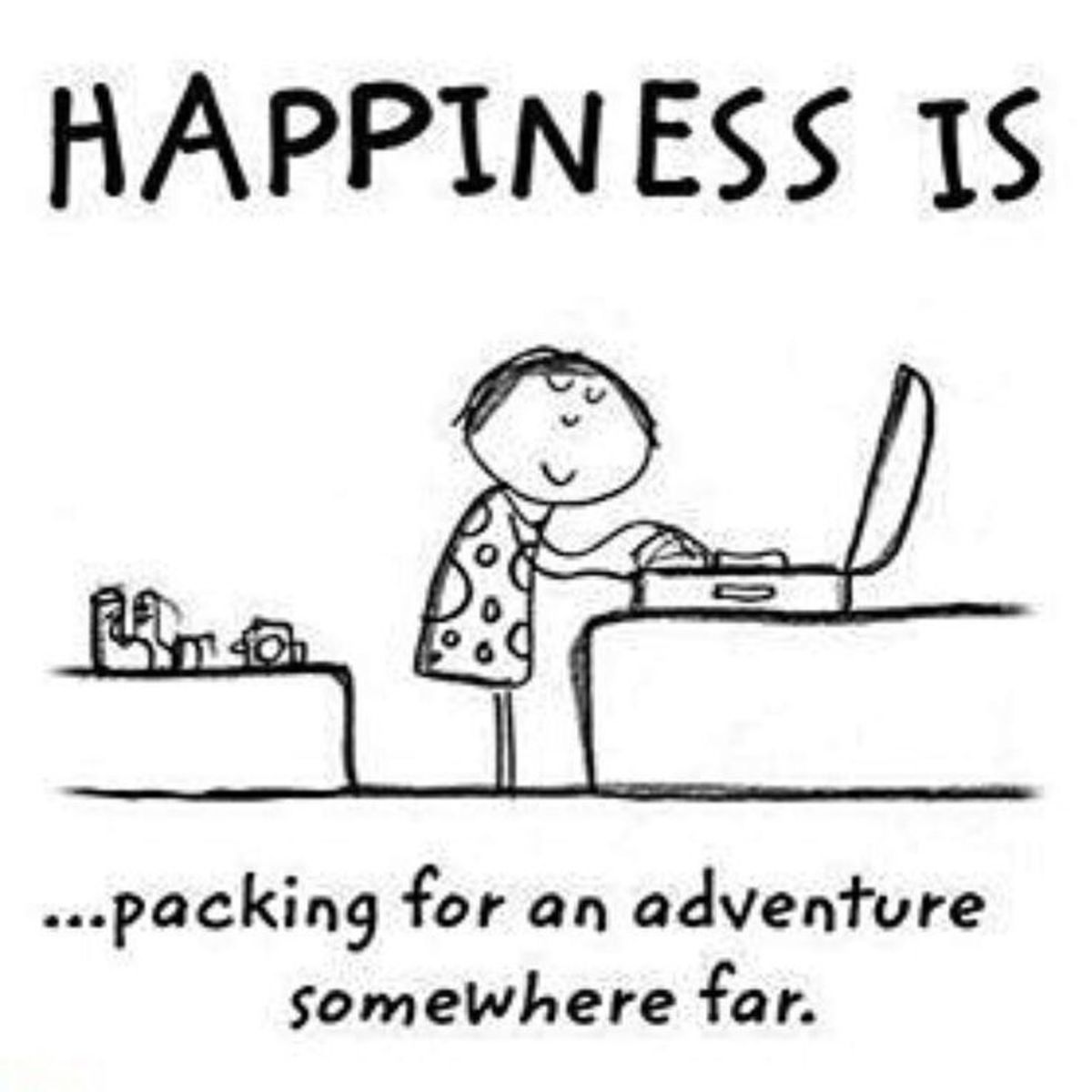 The Joy of Traveling as a Couple in Love! - HubPages