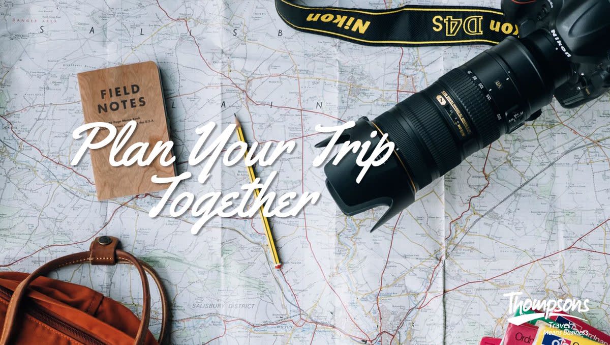 The Joy of Traveling as a Couple in Love! - HubPages