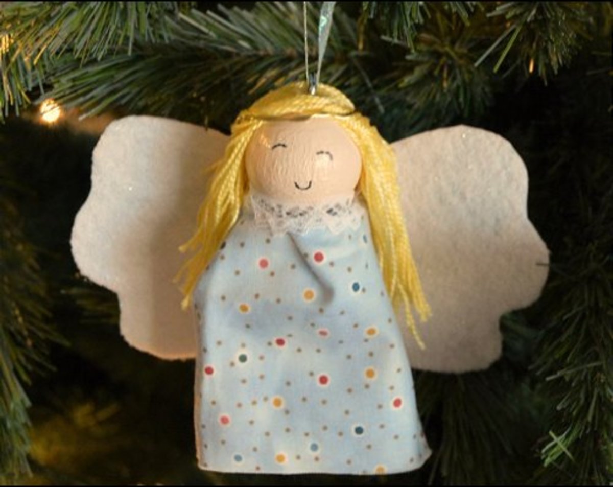 49 Awesome Angel Crafts - HubPages