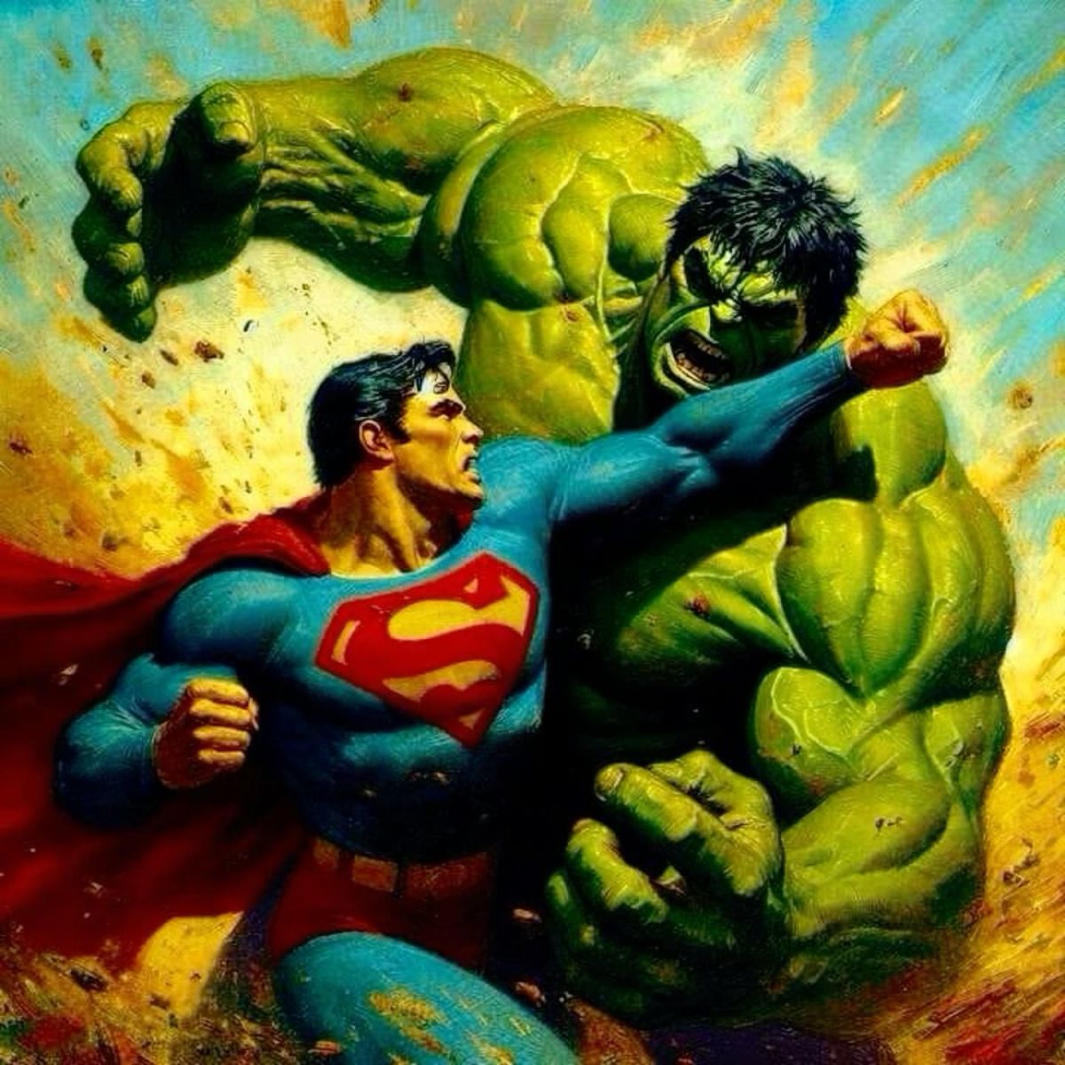 Superhero Strength – 5 of the Strongest Supermen - HubPages