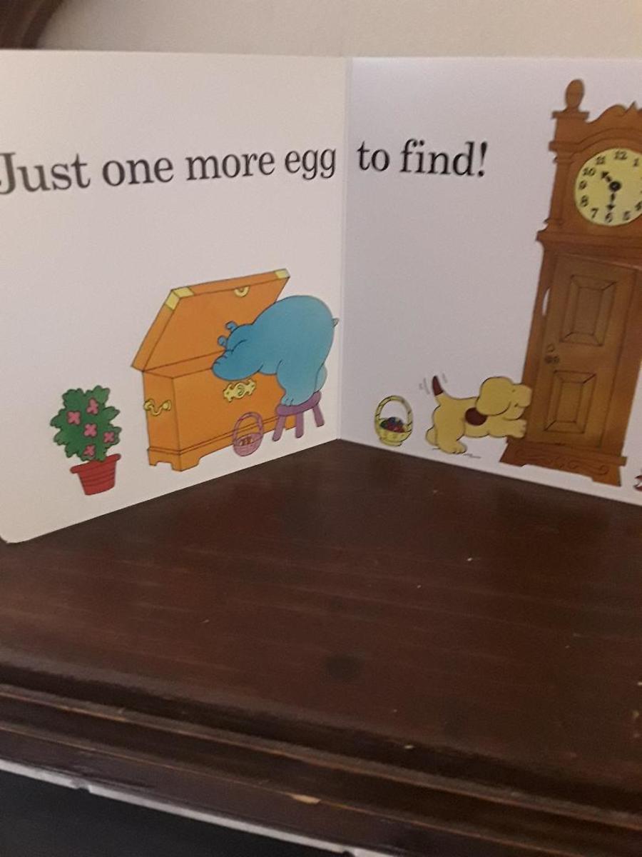 Easter Basket Treats With 4 Board Books for Little Readers - HubPages