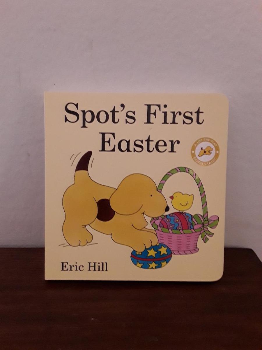 Easter Basket Treats With 4 Board Books for Little Readers - HubPages