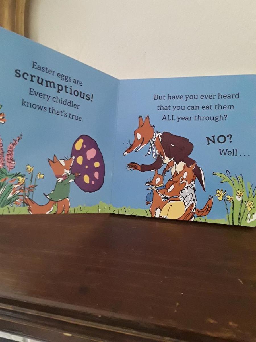 Easter Basket Treats With 4 Board Books for Little Readers - HubPages