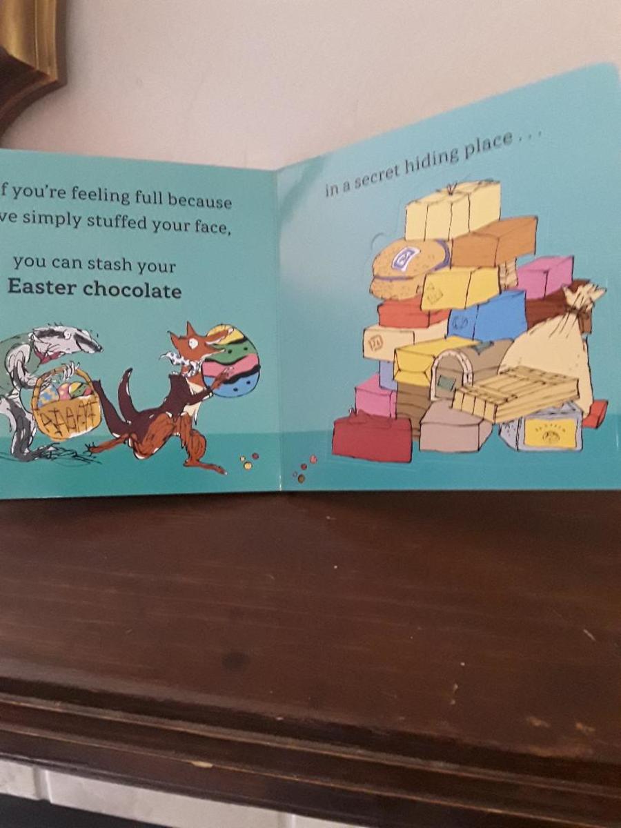 Easter Basket Treats With 4 Board Books for Little Readers - HubPages