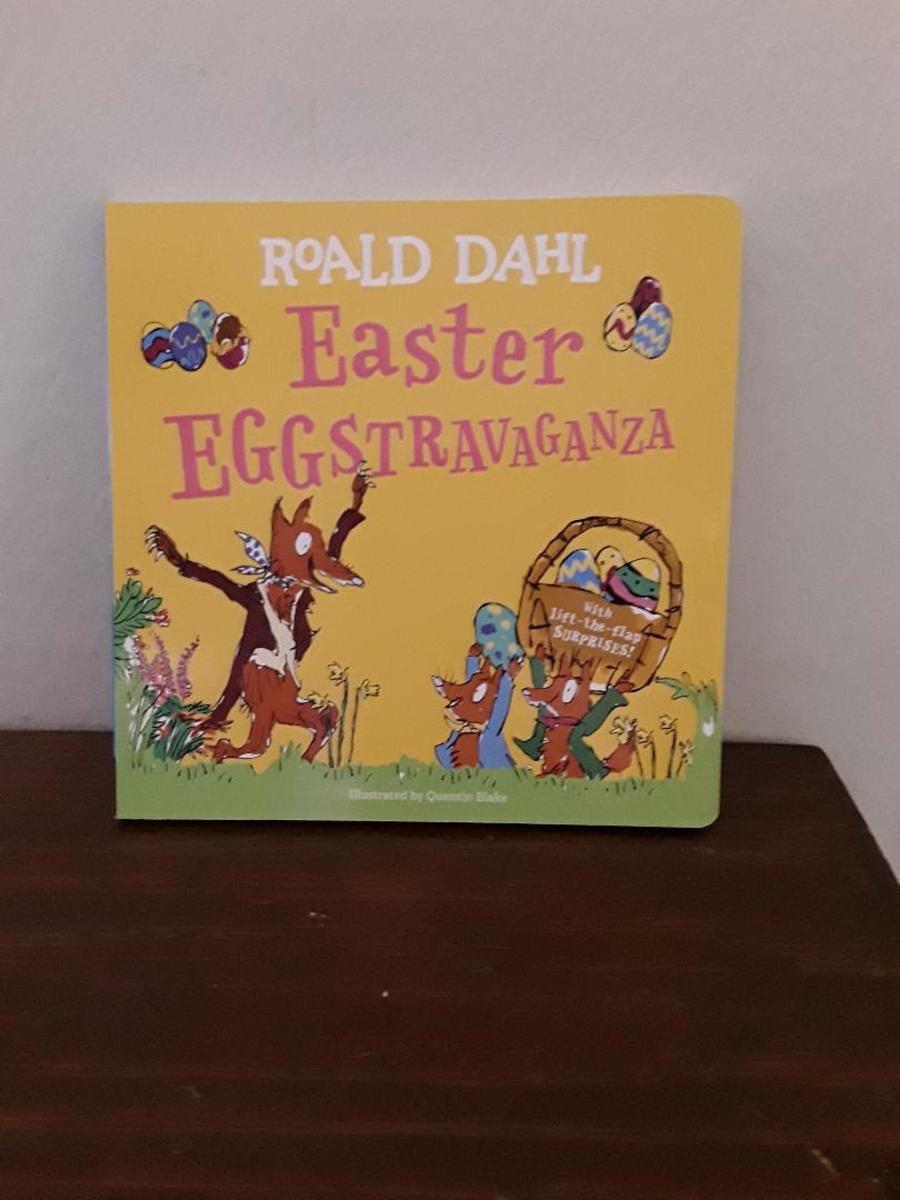 Easter Basket Treats With 4 Board Books for Little Readers - HubPages