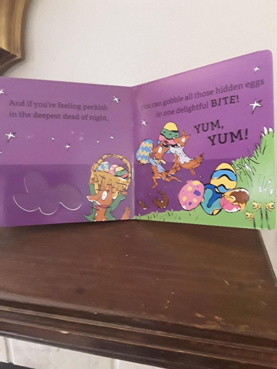 Easter Basket Treats With 4 Board Books for Little Readers - HubPages