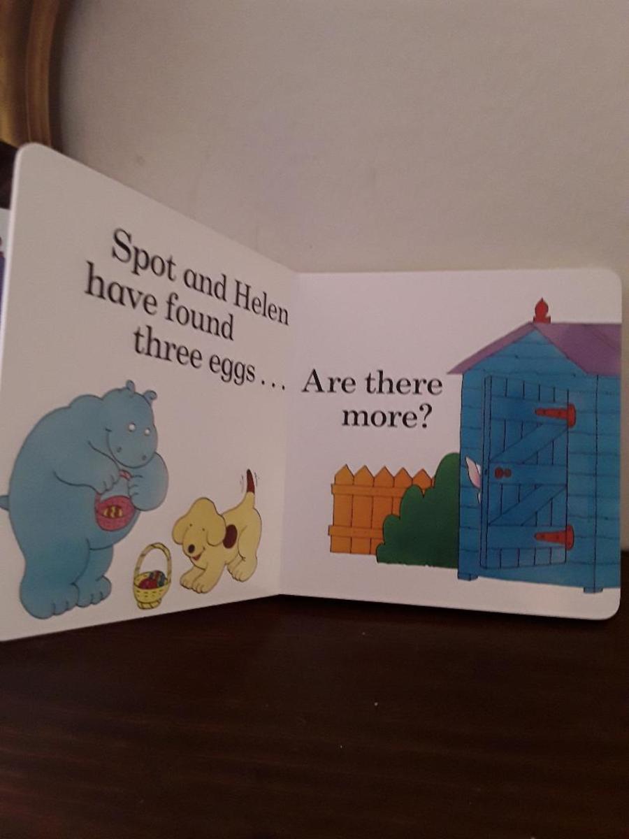 Easter Basket Treats With 4 Board Books for Little Readers - HubPages