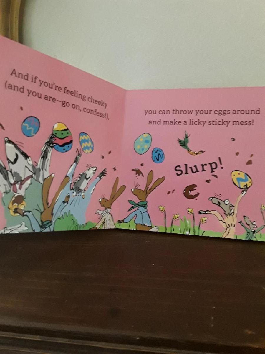 Easter Basket Treats With 4 Board Books for Little Readers - HubPages