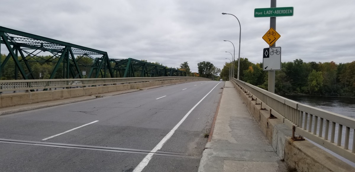 Visiting the Rivière Gatineau / Gatineau River, Quebec: Remembering ...