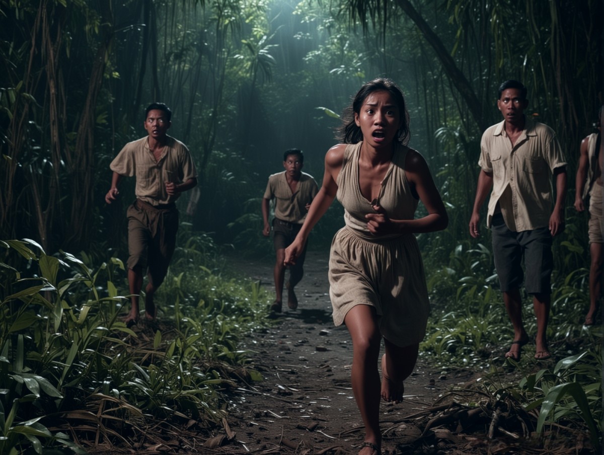 Who Was the Real Tenyente Gimo, Leader of Aswangs? - HubPages