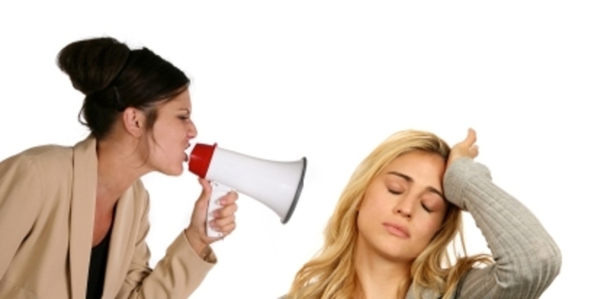 How to Deal with a Hypercritial Person - HubPages