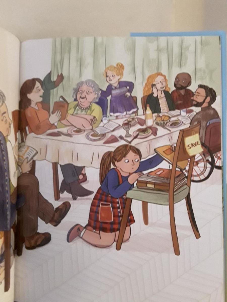 Passover Tradition With a Hide and Seek Game as Depicted in Fun Picture ...