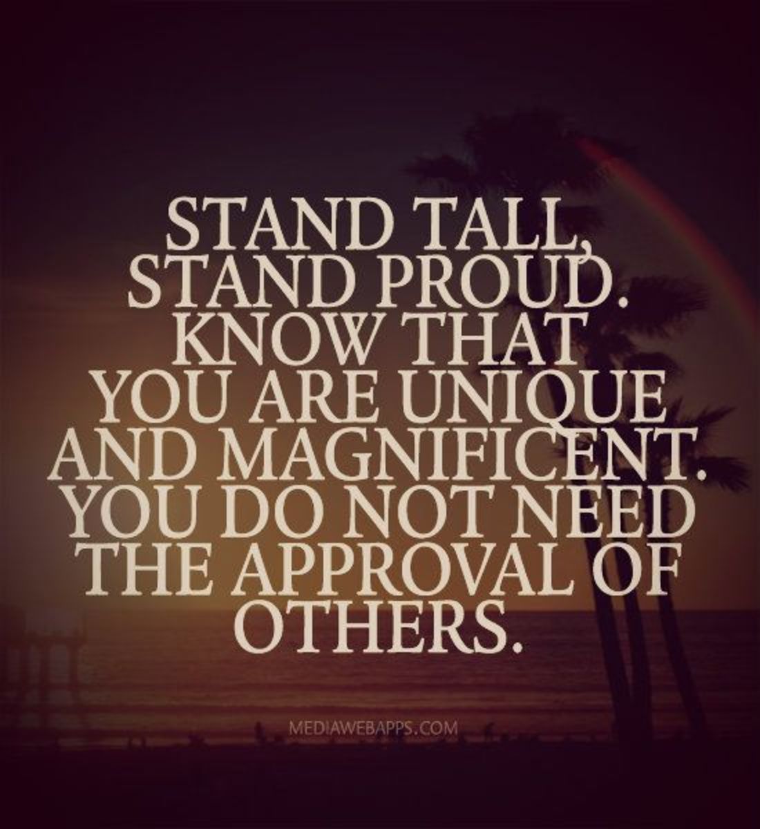 There You Stood - HubPages