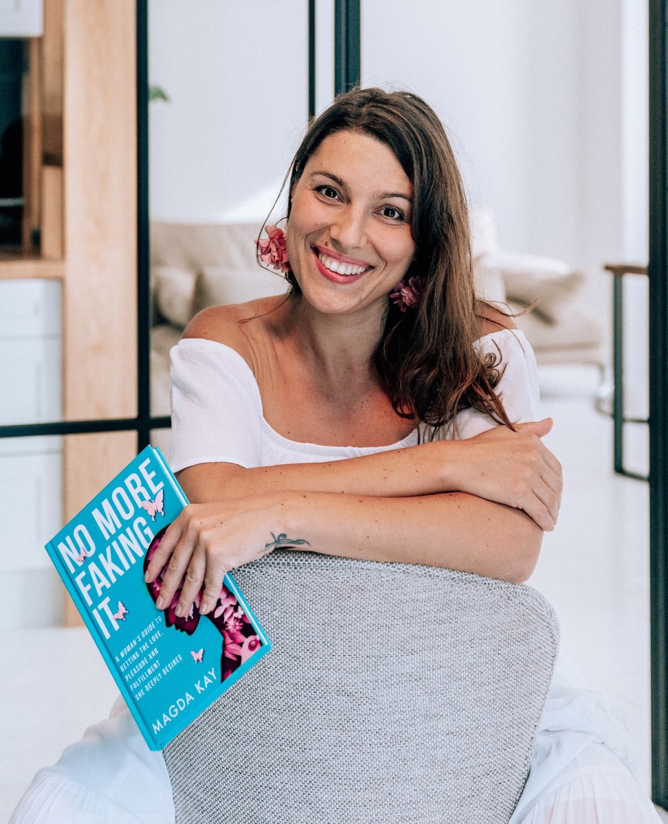 How Magda Kay's Transformation Journey From Party Girl Changed Her Life ...