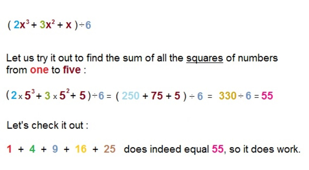 Mathematics - the Science of Patterns - HubPages