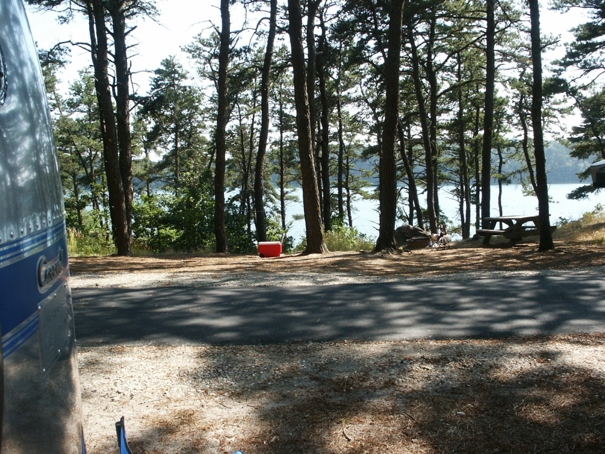 Camping on Cape Cod - HubPages