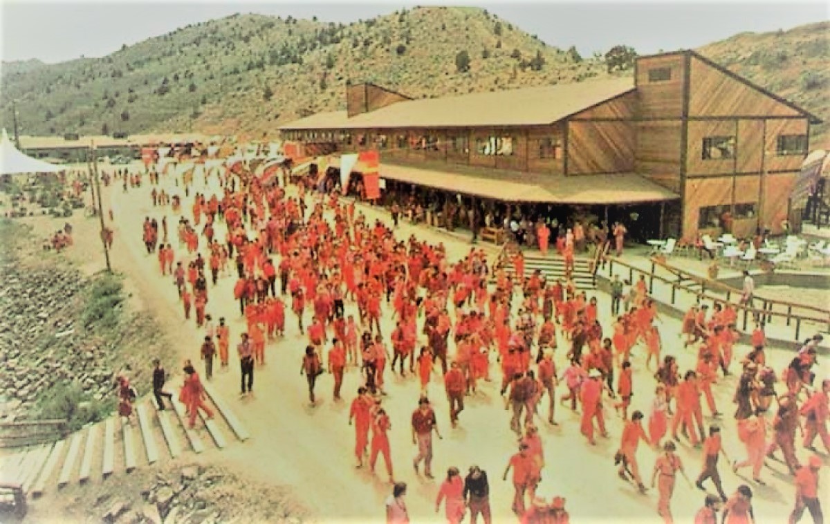 Rajneeshpuram's Biological Warfare in the United States - HubPages