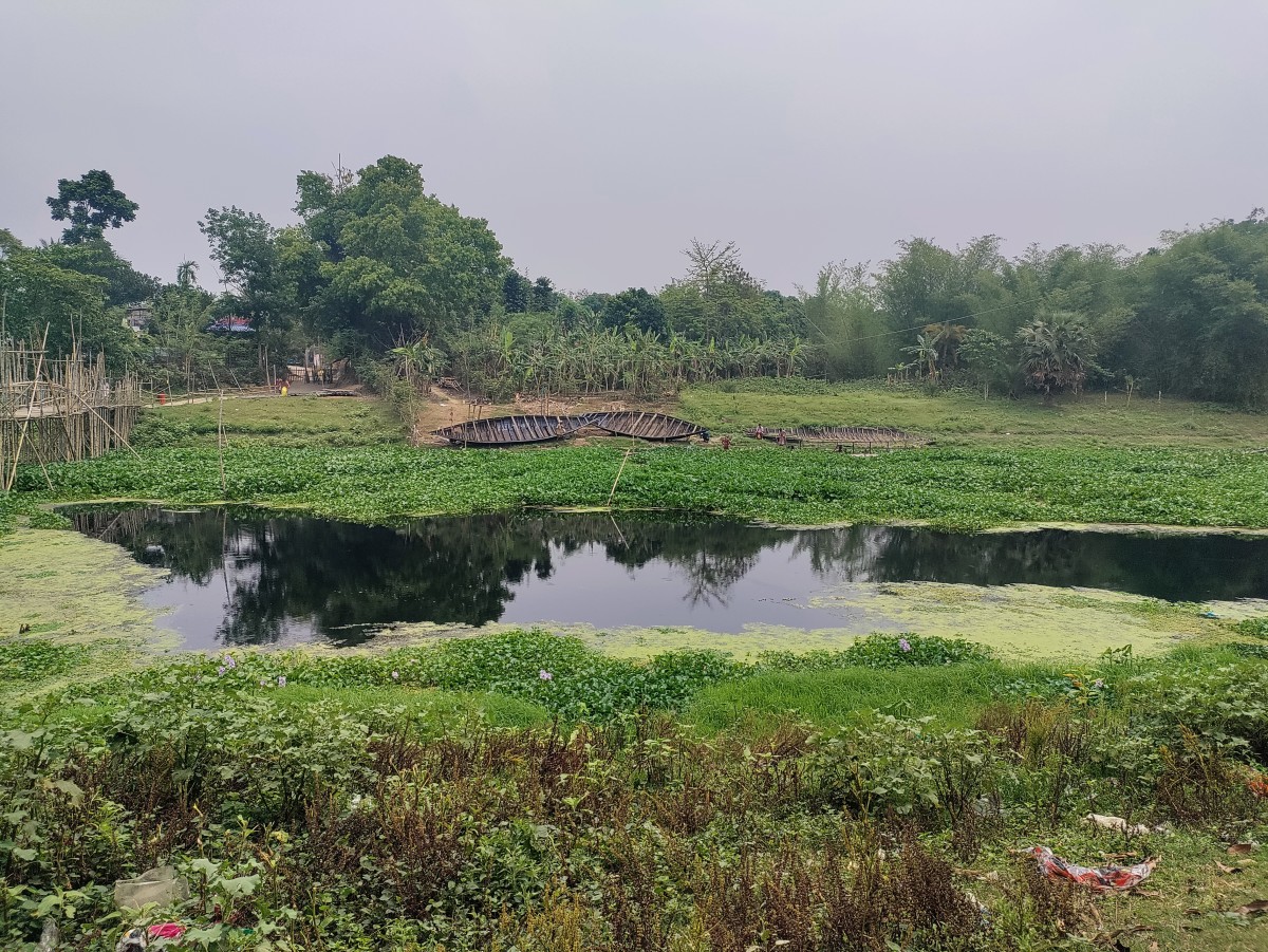 Shivniwas : A Tale of Two Shiva Temples and More - HubPages