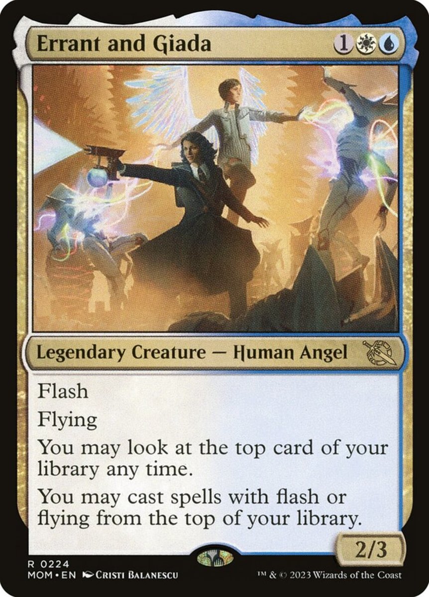 Top 50 Angels in "Magic: The Gathering" - HubPages