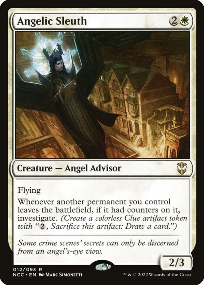 Top 50 Angels in "Magic: The Gathering" - HubPages