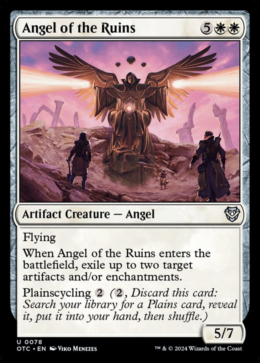 Top 50 Angels in "Magic: The Gathering" - HubPages