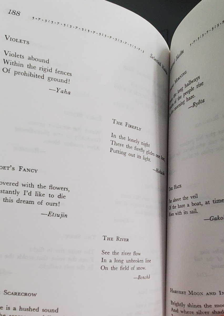 Doesn’t Have to Rhyme: Understanding Syllabic Verses - HubPages