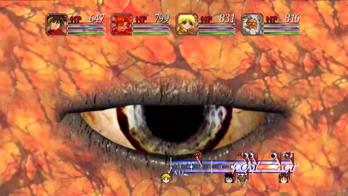 How to Beat Valmar's Eye, Valmar's Claw and Crimson Tails: "Grandia HD ...