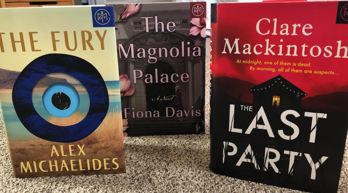 Review: Book of the Month Subscription Box - HubPages