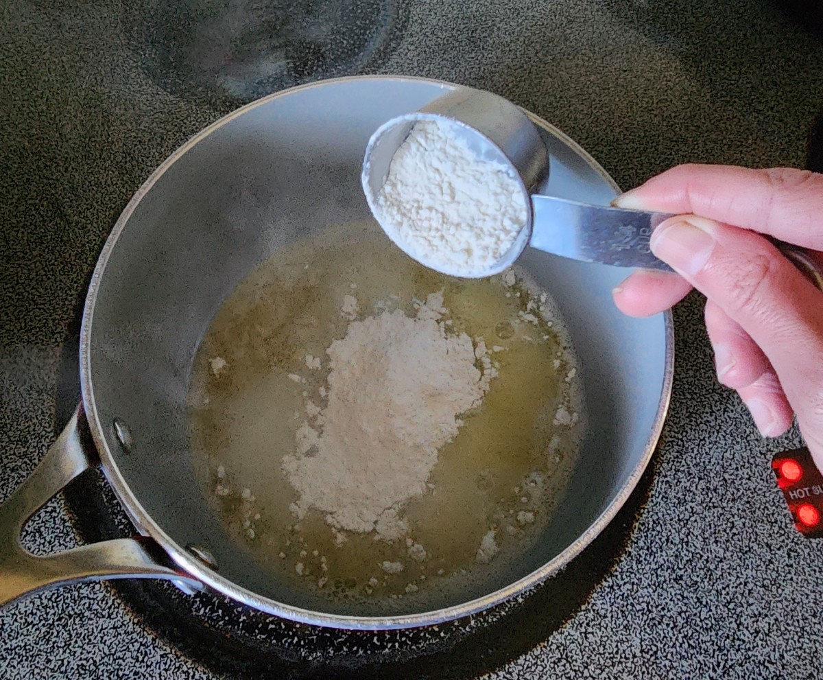 Cheesy Hamburger Potato Skillet Recipe - HubPages