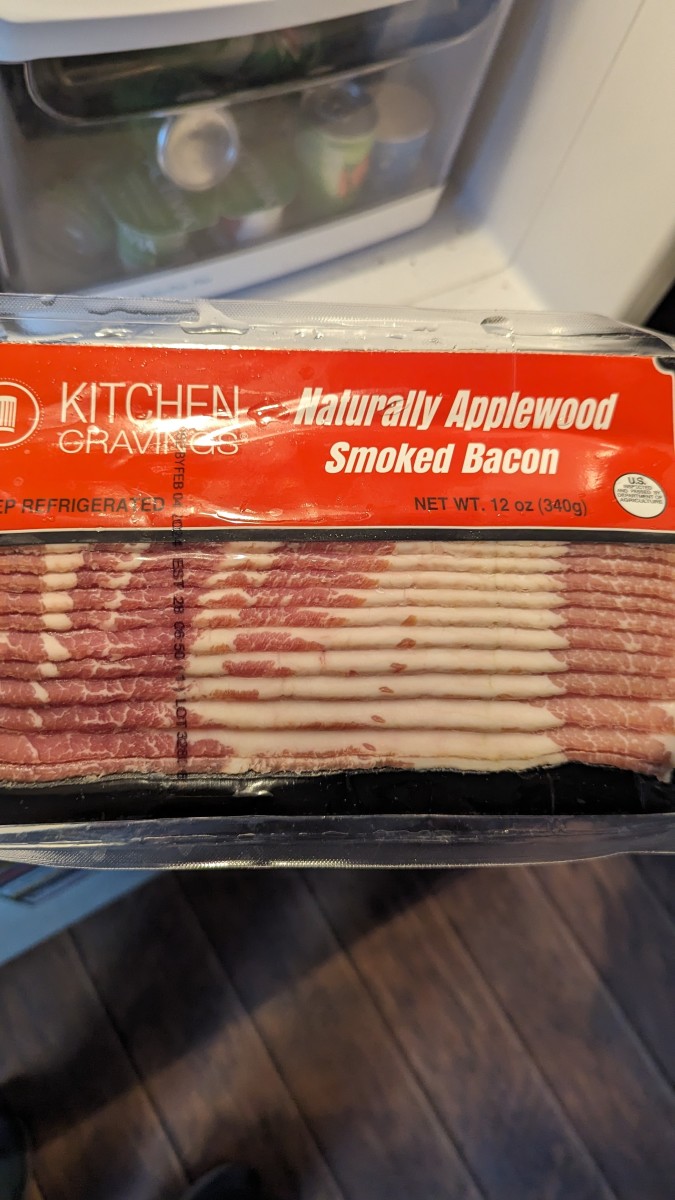 Bacon - Using GE Air Fryer - HubPages