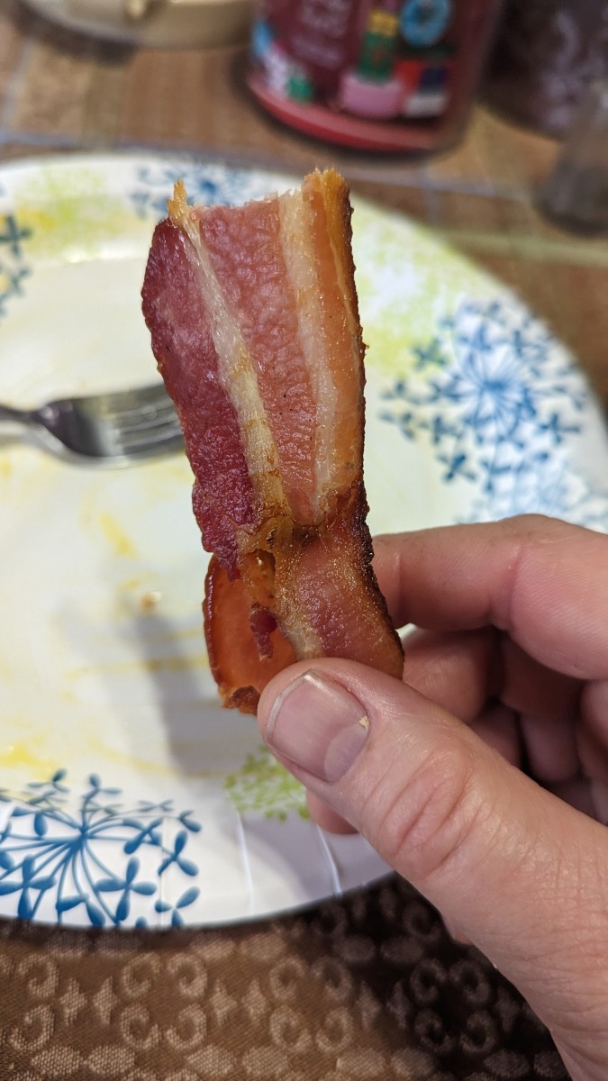 Bacon - Using GE Air Fryer - HubPages
