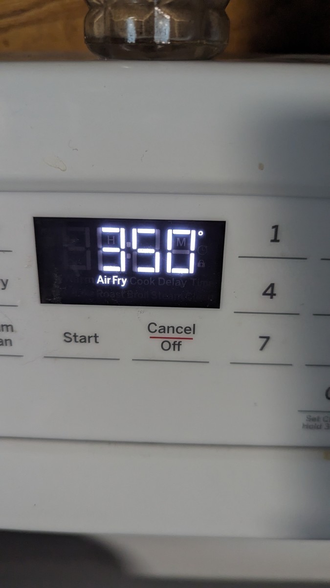 Bacon - Using GE Air Fryer - HubPages