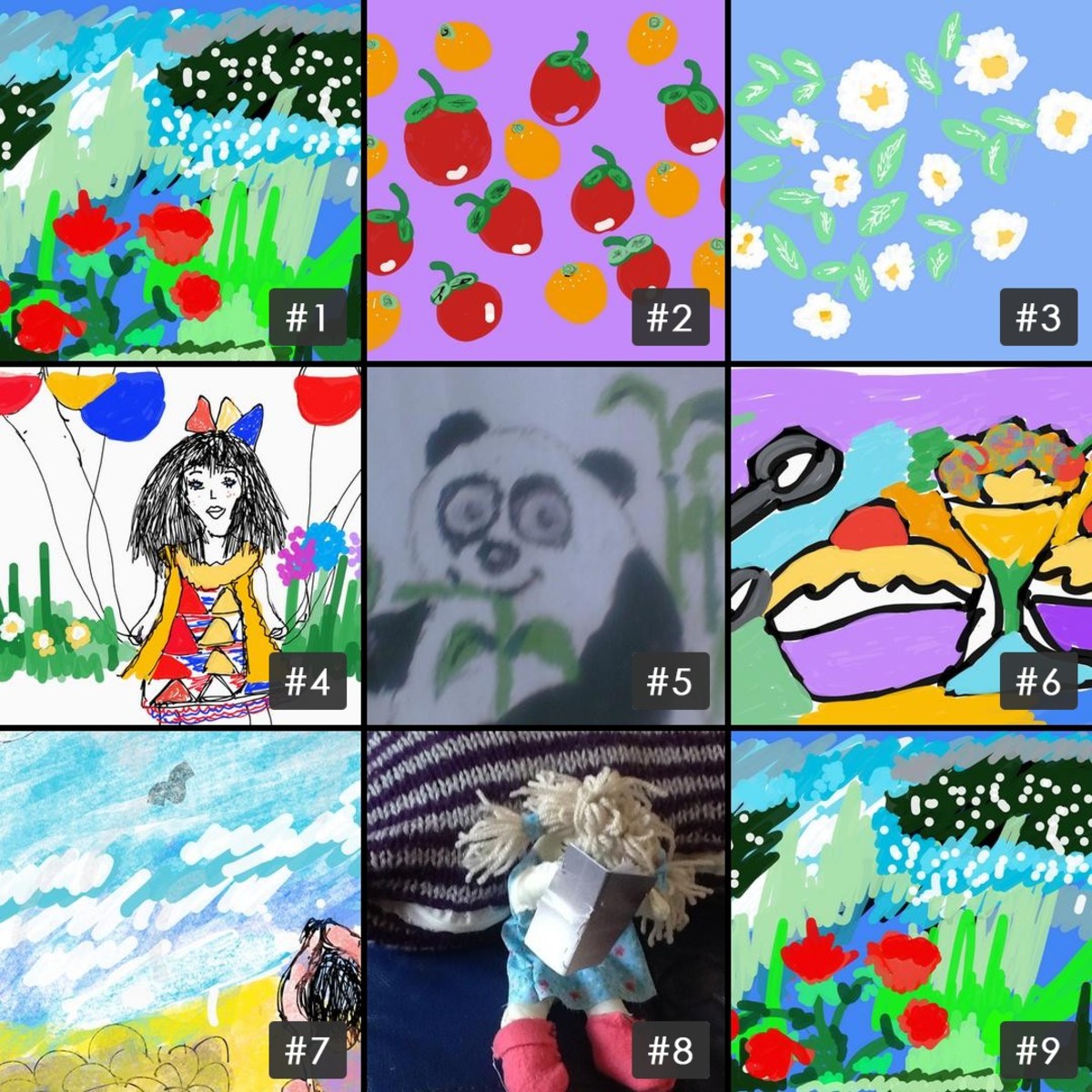 Pencils & Crayons All Ready To Make Some Beautiful Magic Art. - HubPages