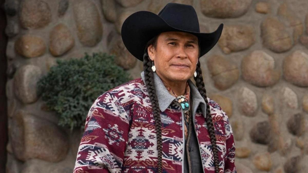 Famous Native American Actor Excellent Native American