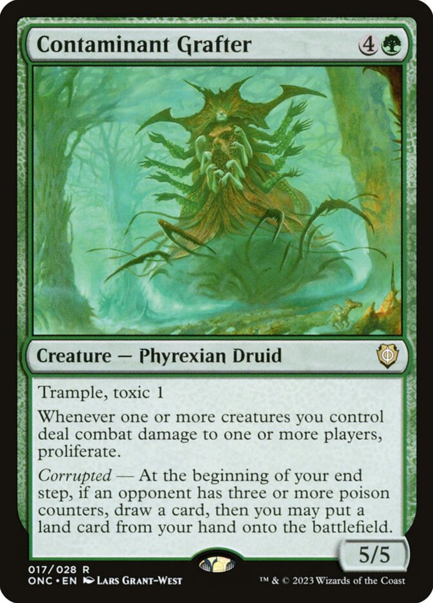 Top 50 Big Green Creatures in Magic: The Gathering - HubPages