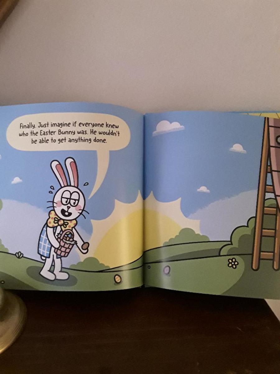 Bunnies for Easter in 3 Fun Picture Books to Celebrate the Holiday ...