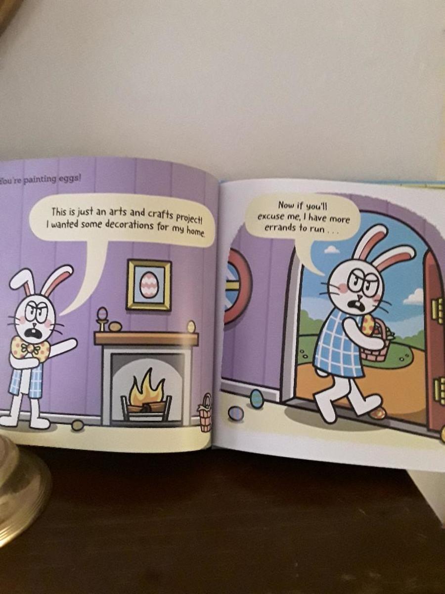 Bunnies for Easter in 3 Fun Picture Books to Celebrate the Holiday ...