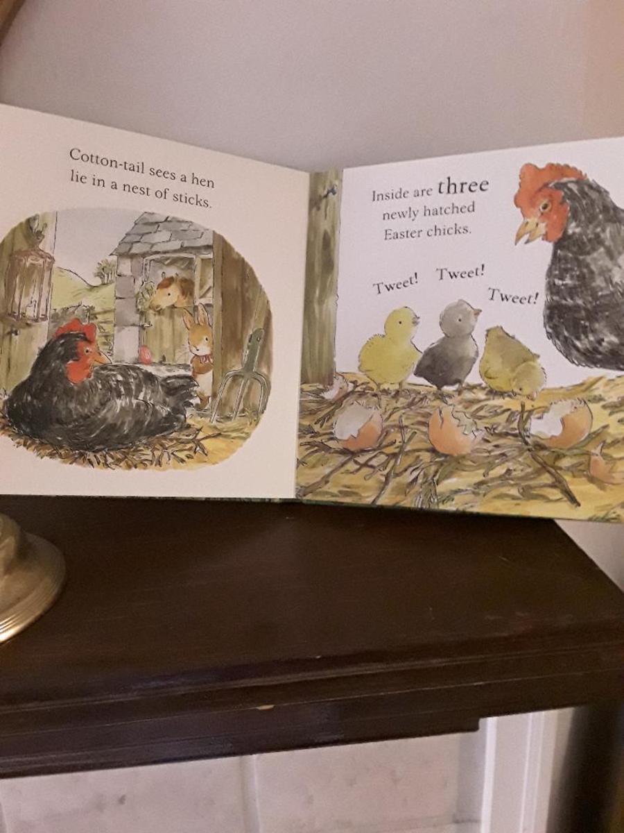 Bunnies for Easter in 3 Fun Picture Books to Celebrate the Holiday ...