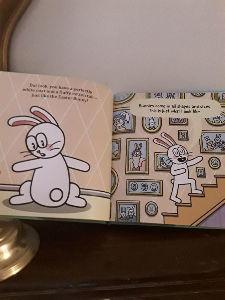 Bunnies for Easter in 3 Fun Picture Books to Celebrate the Holiday ...