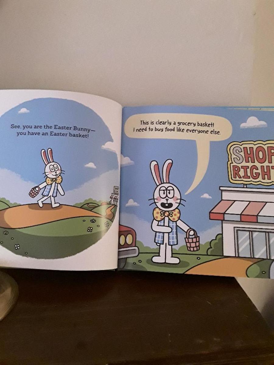 Bunnies for Easter in 3 Fun Picture Books to Celebrate the Holiday ...