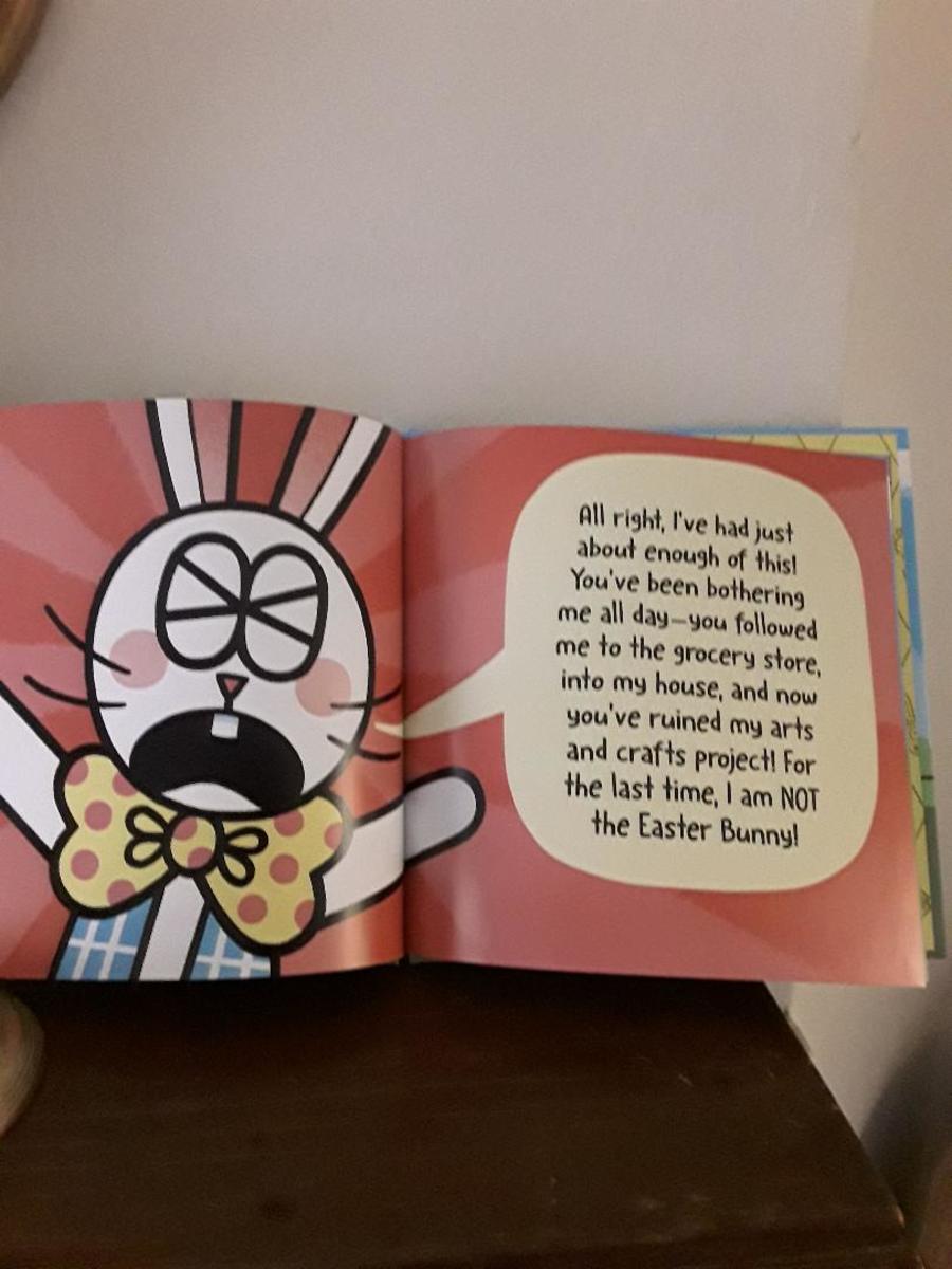 Bunnies for Easter in 3 Fun Picture Books to Celebrate the Holiday ...