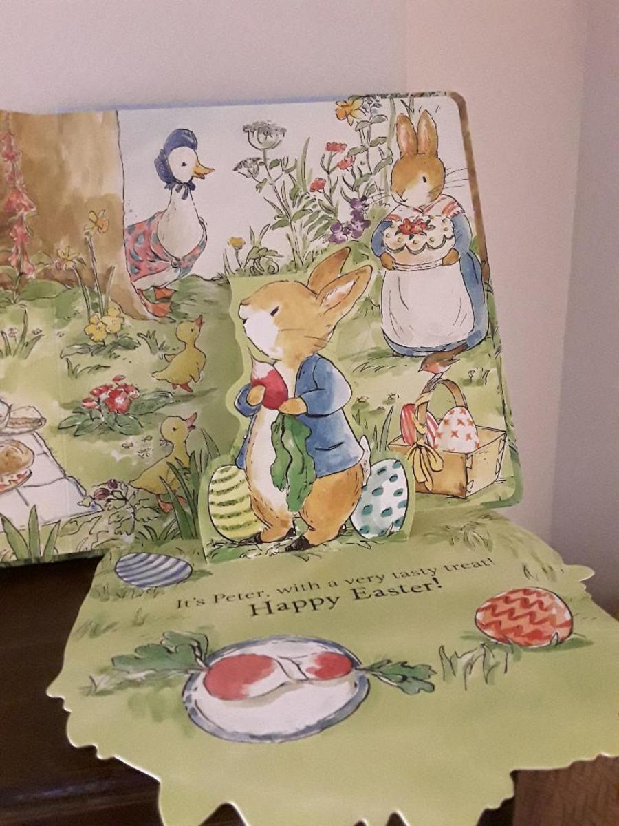 Bunnies for Easter in 3 Fun Picture Books to Celebrate the Holiday ...