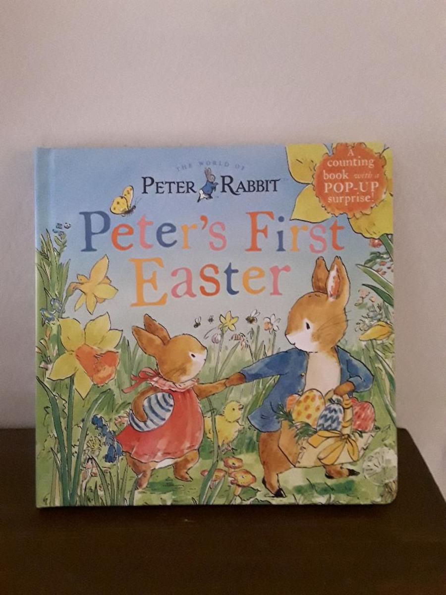 Bunnies for Easter in 3 Fun Picture Books to Celebrate the Holiday ...