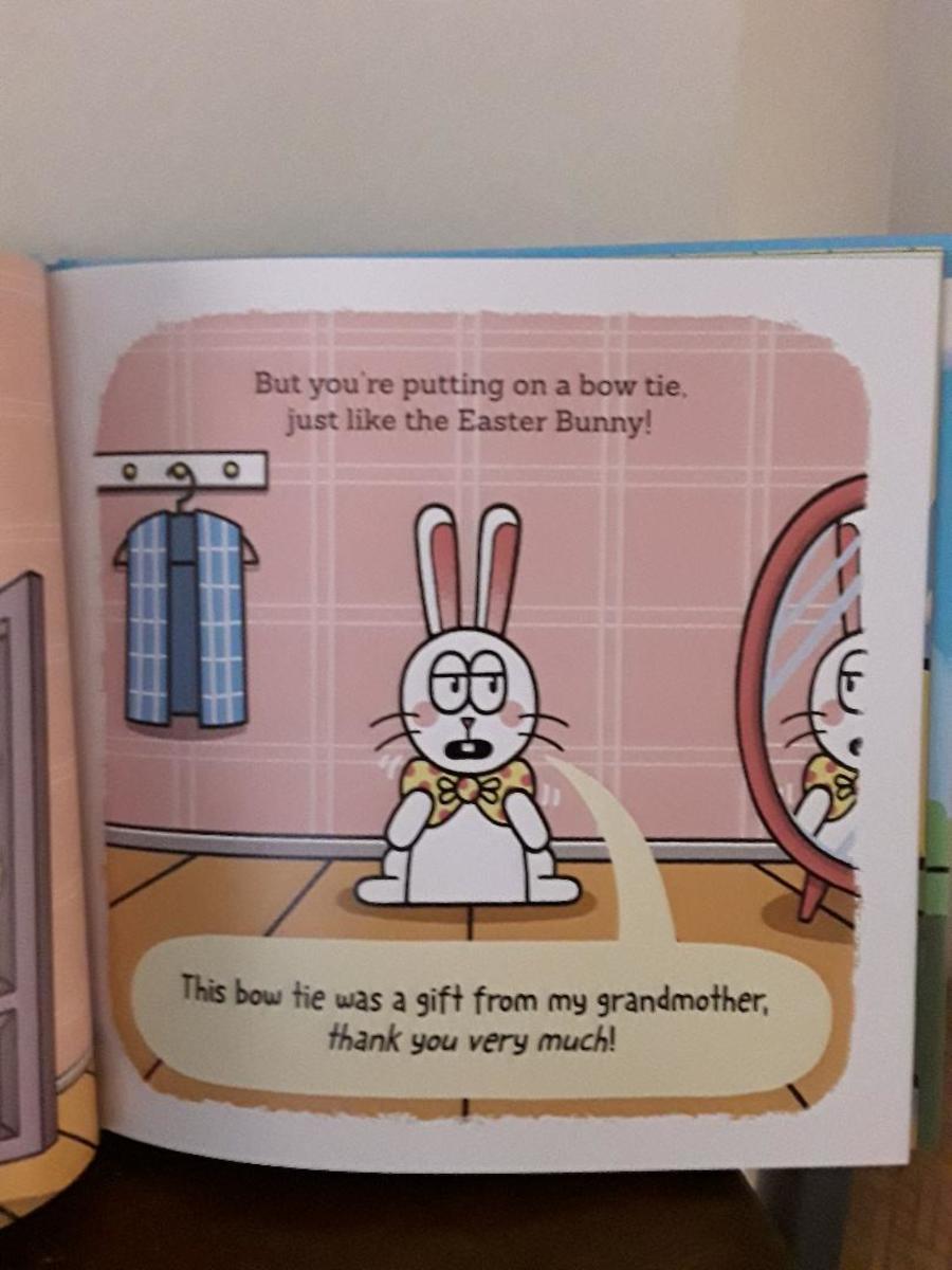 Bunnies for Easter in 3 Fun Picture Books to Celebrate the Holiday ...