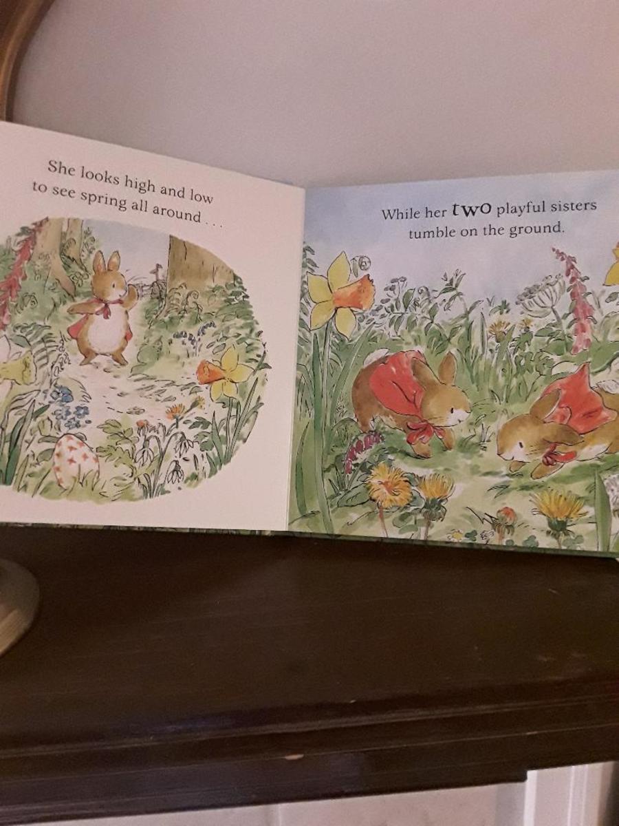 Bunnies for Easter in 3 Fun Picture Books to Celebrate the Holiday ...