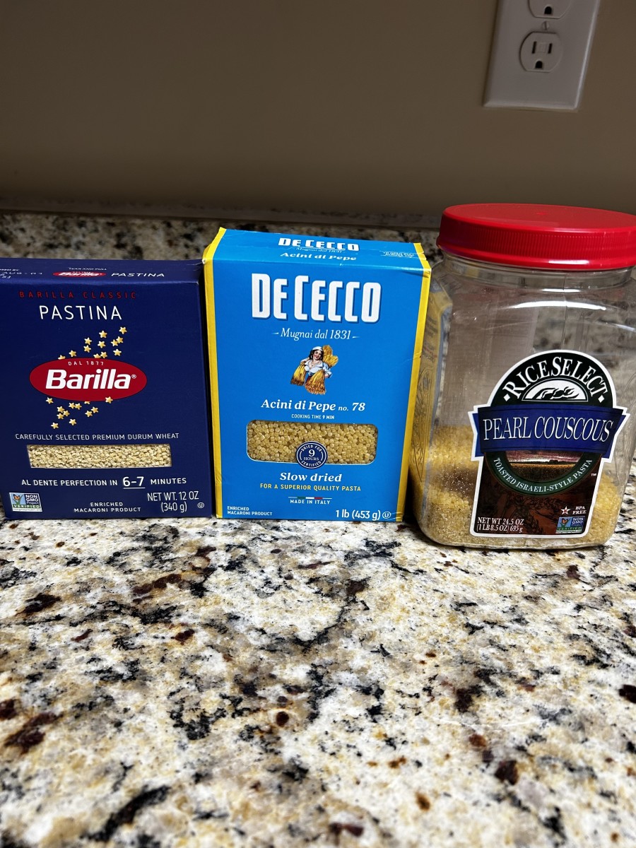 How to Make Italian Penicillin or Pastina - HubPages