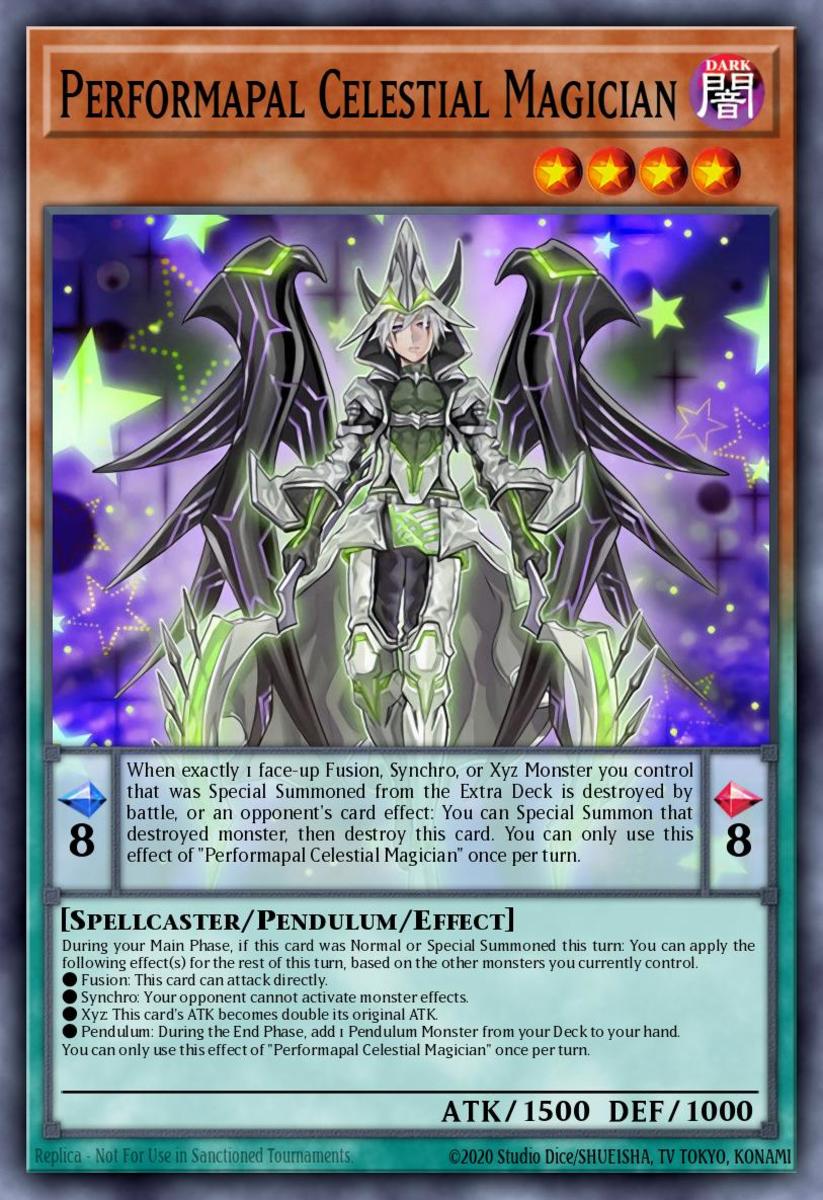 Top 10 Pendulum Magicians in "Yu-Gi-Oh" - HubPages